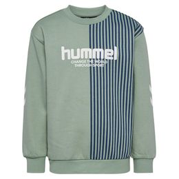 Hummel Sweatshirt boy Green size 152