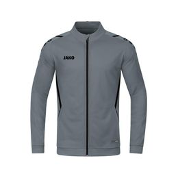 Jako Athletic Jacket 'Challenge' boy Grey size 140