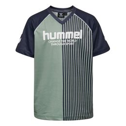 Hummel Shirt boy Green size 128