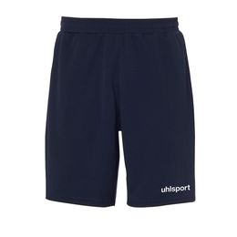Uhlsport Workout Pants male Blue size S