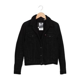 Levi's LEVI'S Jacke Damen Gr&ouml;&szlig;e M Second Hand schwarz
