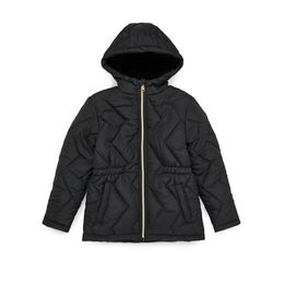 Threadgirls Jacke 'Ziggy' Jungen Gr&ouml;&szlig;e 140/152 schwarz