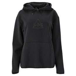 SOS Sweatshirt 'Vail' female Black size XL
