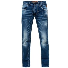 Rusty Neal Jeans 'RUBEN 42' male Blue size 34