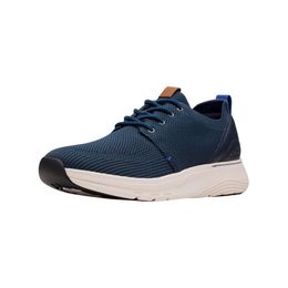 Clarks Sneakers male Blue size 42,5