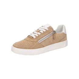 Sioux Sneaker 'Tedroso' Damen Gr&ouml;&szlig;e 43 beige