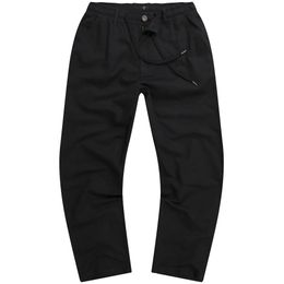 JP1880 Pants male Black size XL