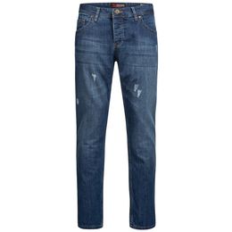 Alessandro Salvarini Jeans 'Carlo ' male Blue size 40