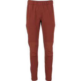 WHISTLER Workout Pants 'Davina' female Red size 36