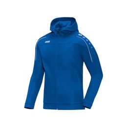 Jako Sportjacke Damen Gr&ouml;&szlig;e L/XL blau / wei&szlig;