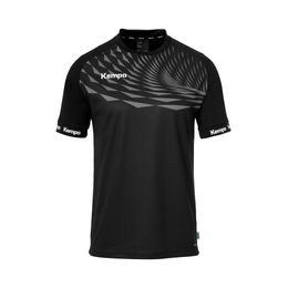 Kempa Performance Shirt male Black size XXL