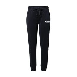 Hummel Sporthose 'Legacy' Damen Gr&ouml;&szlig;e L schwarz / wei&szlig;