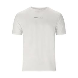 Endurance Performance Shirt 'Alan' male White size XXL