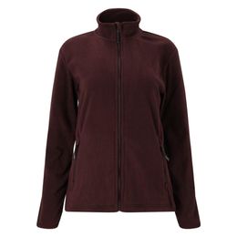 WHISTLER Athletic Fleece Jacket 'Cocoon' female Red size 48