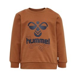 Hummel Sweatshirt 'Spirit' boy Brown size 92