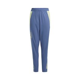 adidas Performance Workout Pants boy Blue size 152