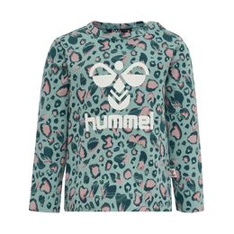 Hummel Shirt 'Sonja' girl Green size 92