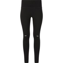 SOS Sporthose 'Leysin' Damen Gr&ouml;&szlig;e S grau / schwarz / wei&szlig;