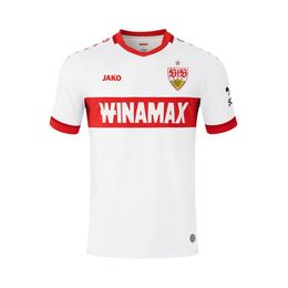 Jako Jersey 'VfB Stuttgart 24-25 Heim' male White size XL