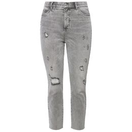 Studio Untold Jeans female Grey size 46