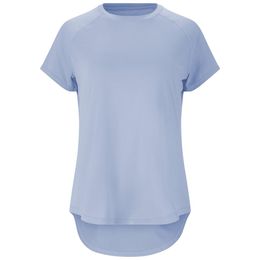 ENDURANCE ATHLECIA Athlecia Performance Shirt 'Gaina' female Blue size 36