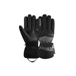 Reusch Athletic Gloves 'Hellen' female Black size 8,5