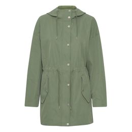 B.Young Between-Seasons Parka female Green size 38