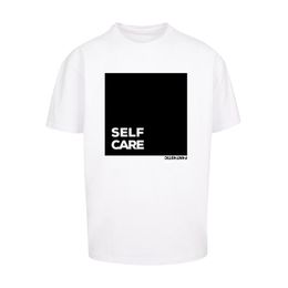 F4NT4STIC Shirt 'SELF CARE' male White size XS