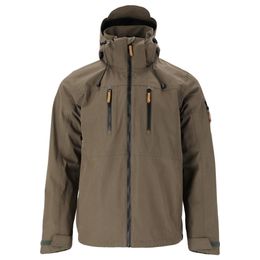 WHISTLER Outdoorjacke 'Downey' Herren Gr&ouml;&szlig;e XL oliv