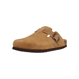Cruz Slipper 'Corwin' Herren Gr&ouml;&szlig;e 38 braun