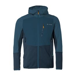 Vaude Athletic Jacket ' Monviso' male Blue size L