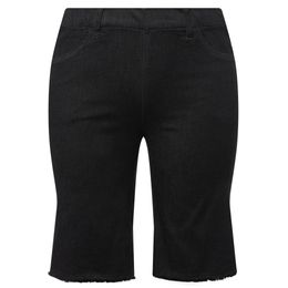 Ulla Popken Hose Damen Gr&ouml;&szlig;e 52 schwarz