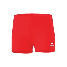 Erima Workout Pants female Red size 36