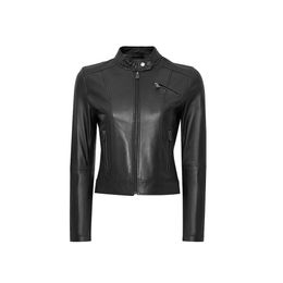 Derimod Between-Season Jacket female Black size XXXL