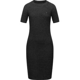 Ragwear Knitted dress 'Kolya' female Black size S