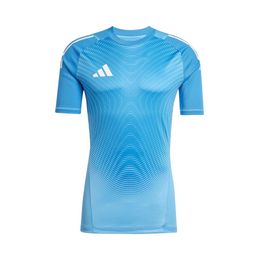 adidas Performance Trikot 'Tiro 25 Pro' Herren Gr&ouml;&szlig;e S azur / wei&szlig;