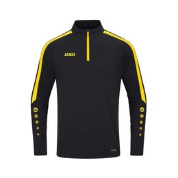 Jako Funktionsshirt Herren Gr&ouml;&szlig;e S gelb / schwarz