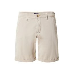 Qs Chino Pants 'John' male Beige size 32