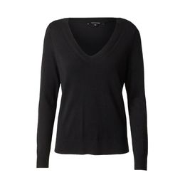 comma, COMMA Pullover Damen Gr&ouml;&szlig;e XXXL schwarz