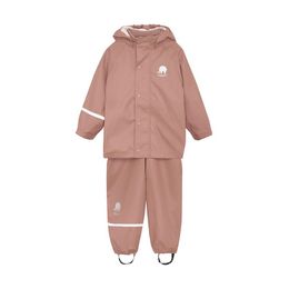 CeLaVi Overall 'Magic' Jungen Gr&ouml;&szlig;e 130 braun / silber