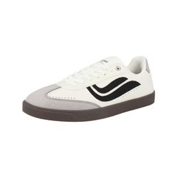 Genesis Sneaker low 'G-Volley Sugar Corn' Herren Gr&ouml;&szlig;e 38 braun / grau / schwarz / wei&szlig;