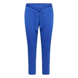 Kaffe Curve Pants 'Jenna' female Blue size L