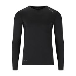 Endurance Performance Shirt 'Power' male Black size M