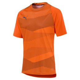 Puma Performance Shirt male Orange size XL