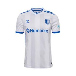 Hummel Jersey '1. FC Magdeburg Away 2024/2025' male White size XS