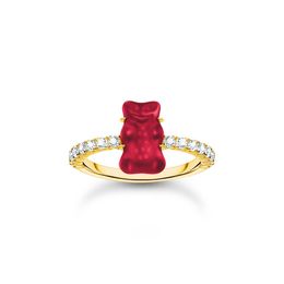 Thomas Sabo Ring female Gold size 58