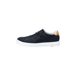 Lloyd Sneaker 'Enrico' Herren Gr&ouml;&szlig;e 47 navy / gold