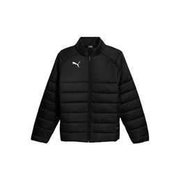 Puma Sportjacke Herren Gr&ouml;&szlig;e XL schwarz / wei&szlig;