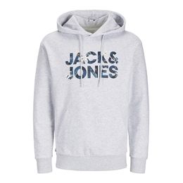 Jack & Jones Jack & Jones Sweatshirt 'JJEBryan' male White size XXL