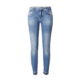 MOS MOSH Jeans Damen Gr&ouml;&szlig;e 33 blue denim